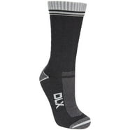 Nike Unisex Dri-FIT Cushioned Crew Training Socks (6 Pair), Black ...