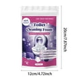 ICQOVD Toilet Cleaner with Refreshing Formula,Effectively Removes Dirt ...