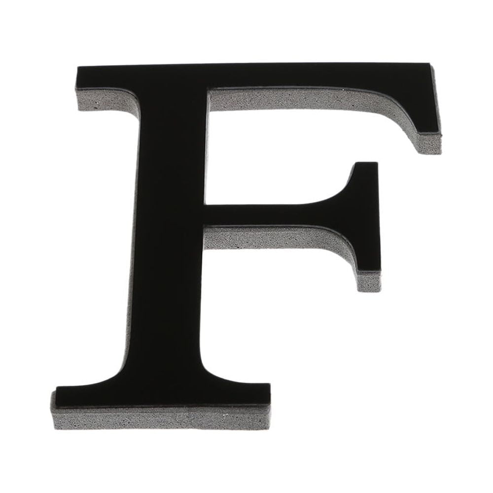 Click here for Riforla 26 Letters Diy 3d Mirror Acrylic Wall Stic... prices