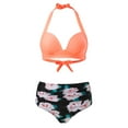 Bikini Sets for Women Women Cute String Triangle Bikini Sets Swimsuits ...