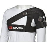 EVS SB03 MX Offroad Shoulder Brace Black MD (36-40" chest) - Walmart.com