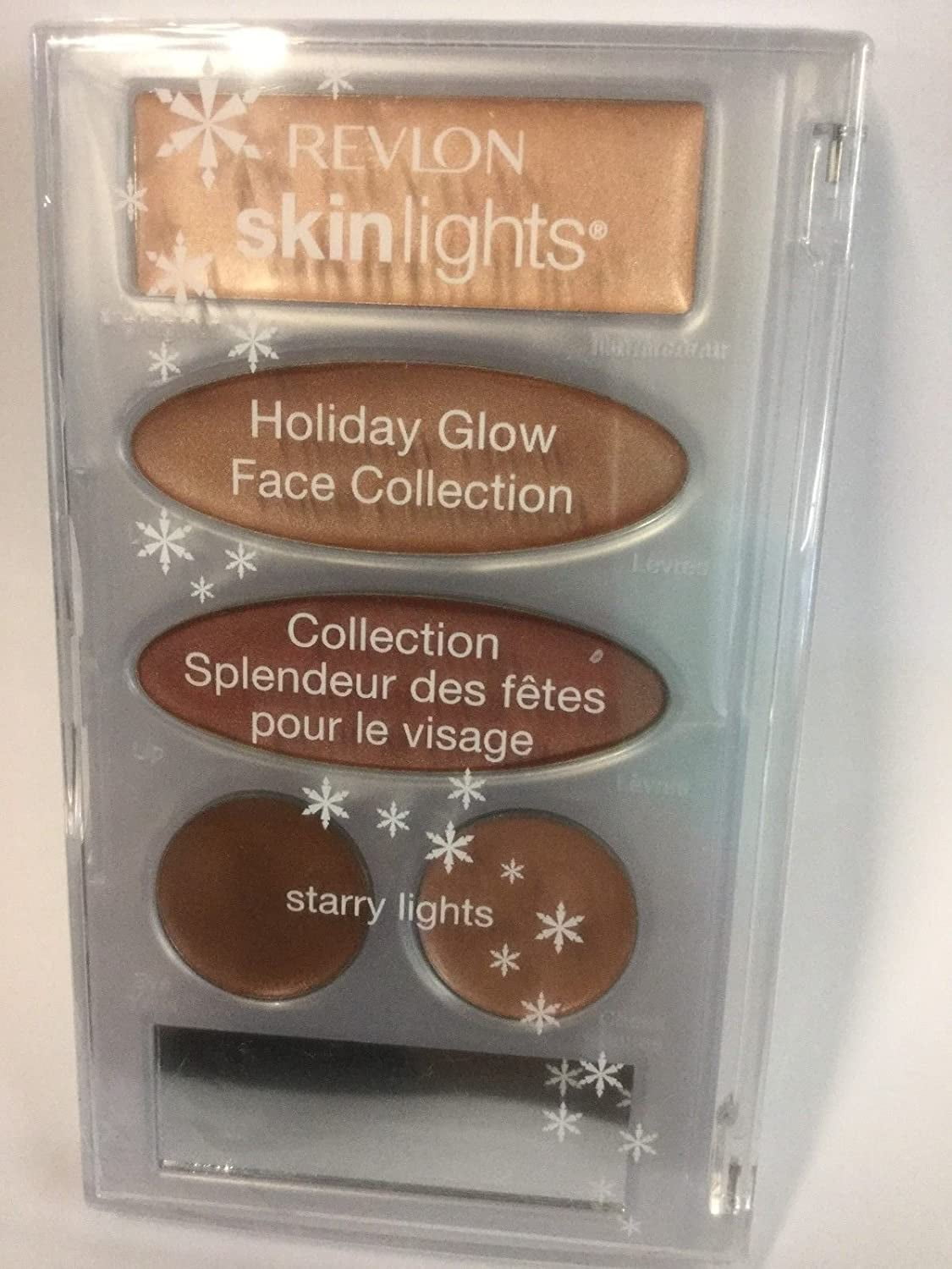 2 Pack Revlon Skinlights Holiday Glow Makeup Palette - Starry Lights ...