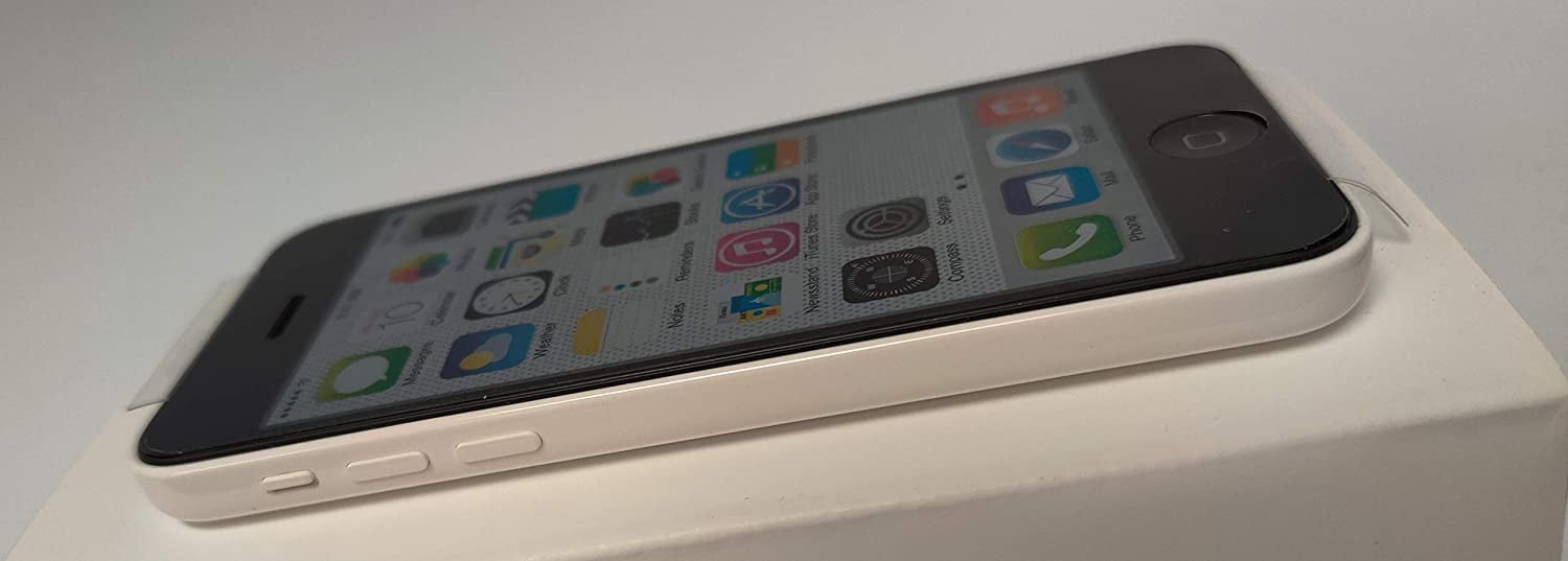 Iphone 5c White In Box