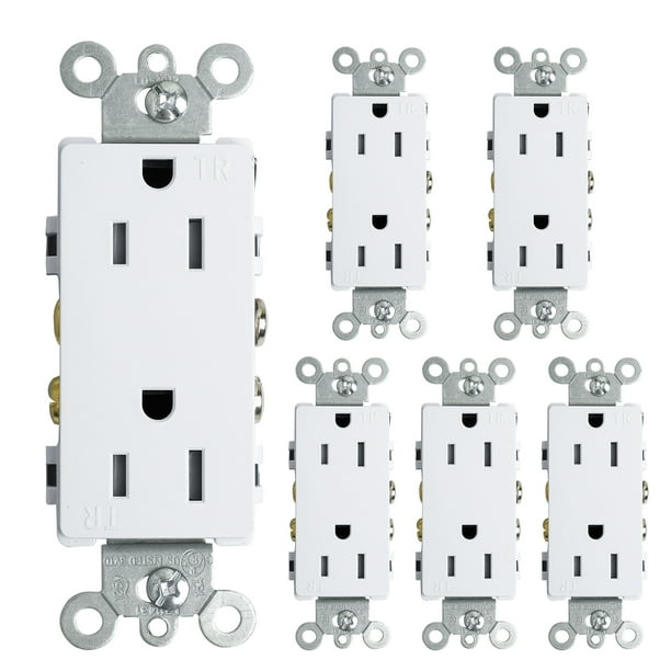 Old Electrical Outlets
