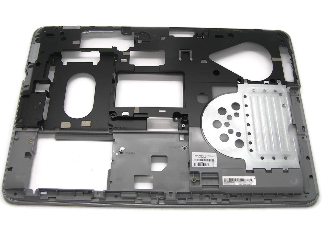 New HP ProBook 640 G2 645 G2 Bottom Base Case 840657-001 - Walmart.com