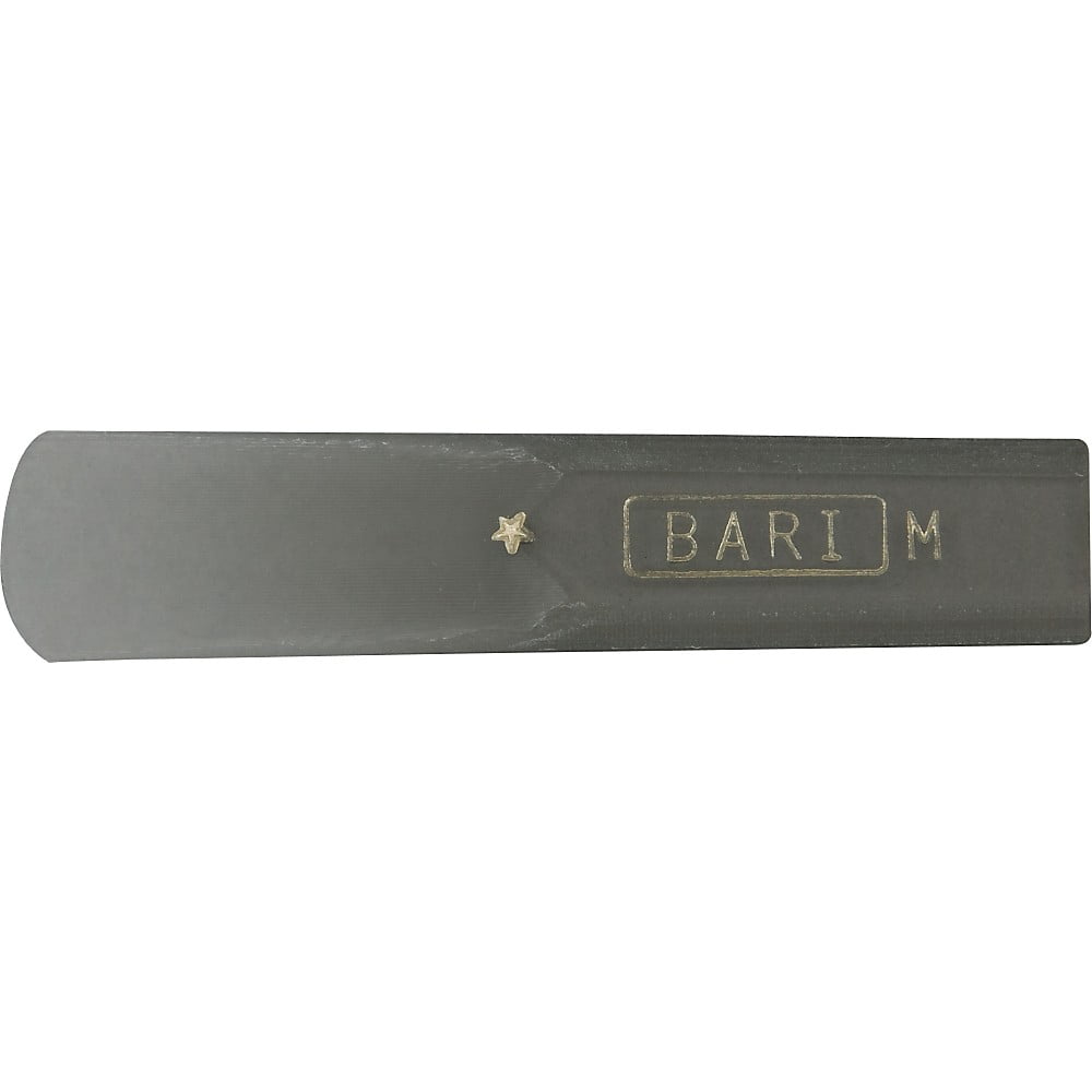 Bari Star Alto Saxophone Reed Medium Soft - Walmart.com