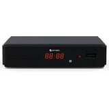 Ematic AT102 Digital TV HD Converter Box + Recorder with LED Display ...