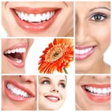 Smile Wall Mural by Wallmonkeys Peel and Stick Graphic (18 in W x 18 in ...