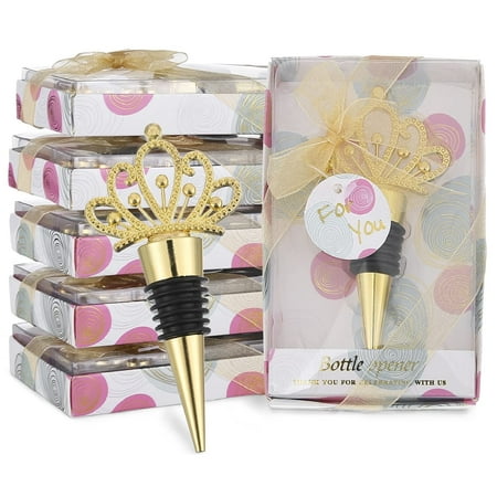 16PcS Poppin Bottle Openers Baby Shower Party Favors for guests cute ...
