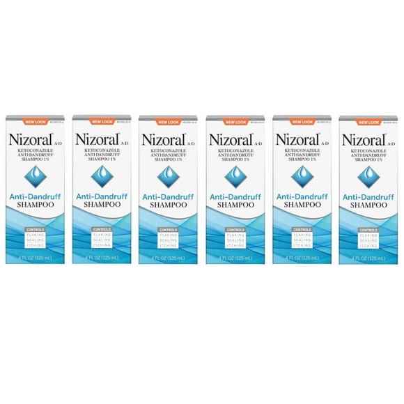 Ketoconazole Shampoo
