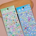 Osdhezcn Cute 3D Sticker Cartoon Sticker Tiny Handcraft Sticker ...