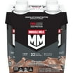(3 pack) Muscle Milk Pro Protein Shake, Slammin' Strawberry, 11 fl oz ...