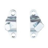 Brock Replacement 6 Pc Set of Inner & Outer Tailgate Hinges Kit & Two ...