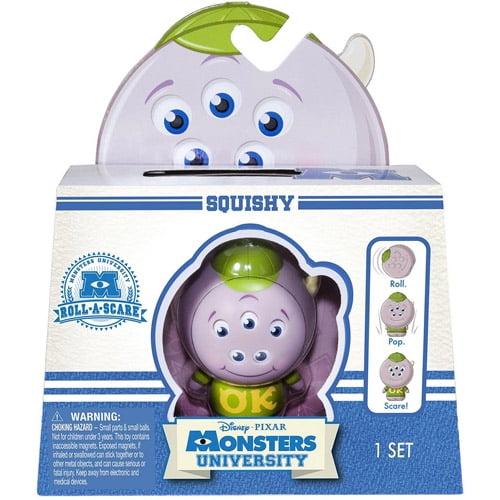 Monsters University Squishy Scare