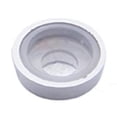 Chrome Snap-On Screw Cover for #10/#12 Screws (10 Pack) - Walmart.com