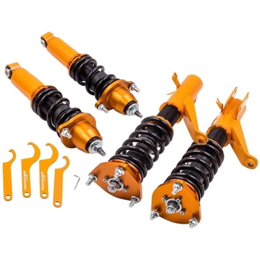 Maxpeedingrods Coilovers Struts For Nissan 300ZX 1990-1996 Adj Height ...