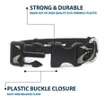 Buckle-Down Pet Collar, Dog Collar Plastic Buckle, Buckle Down ...