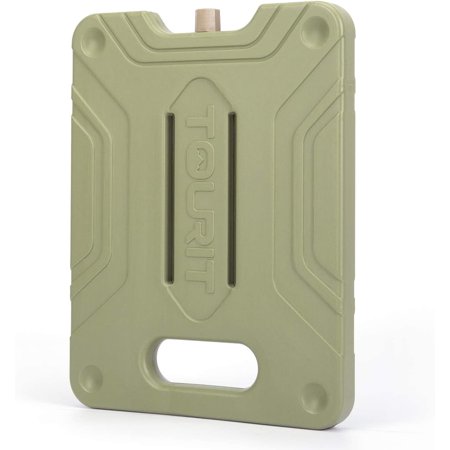 Long Lasting Large Ice Pack for Coolers Reusable Ice Block for Lunch ...