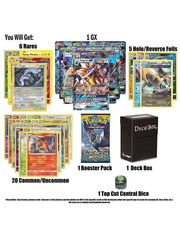Pokemon Booster Box in Pokemon Cards - Walmart.com