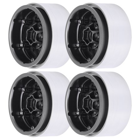 1/10 RC Car Wheel Hub, Strong Practicality Increase Stability 1.9 Inch ...