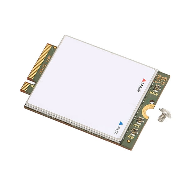 Tarjeta de módulo GLTE, módulo 4G LTE Módulo GLTE de 300 Mbps Módulo ...