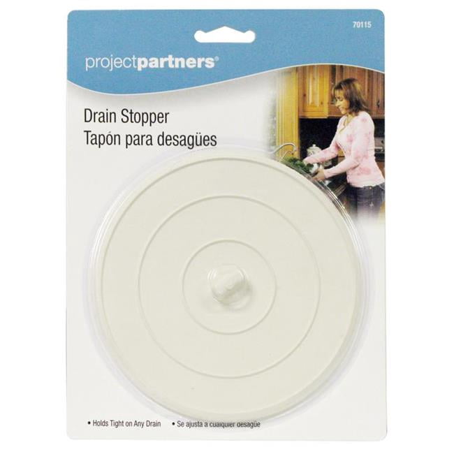 Project Partners 70115 Strainers & Stoppers Drain Stopper - Walmart.com