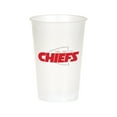 Kansas City Chiefs Plastic Cups, 24 Count for 24 Guests - Walmart.com