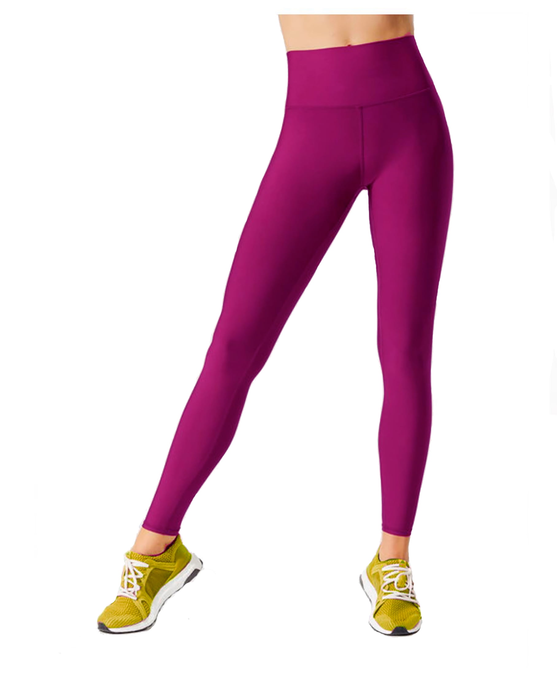 Sportika Performanse High Waist Legging - Pocket Yoga Pants - Walmart.com