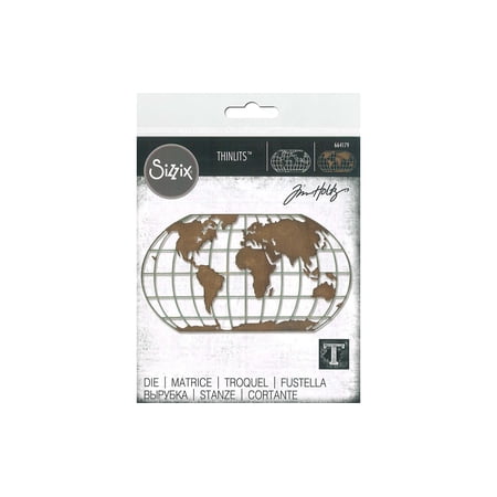 Sizzix THoltz Thinlits Die Destination | Walmart Canada