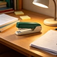 Inerposs Rotating Stapler, Heavy-Duty Office Stapler, Adjustable Angle ...