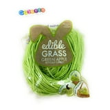 Edible Easter Grass - 1 package (Green/Green Apple) - Walmart.com
