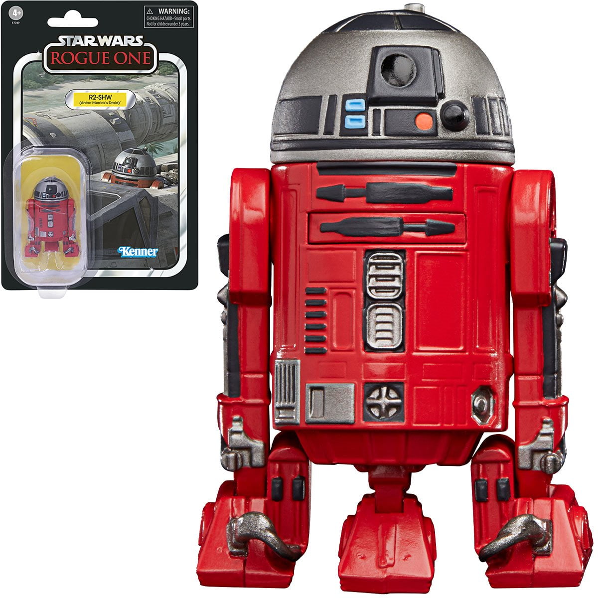 Star Wars The Vintage Collection - R2-SHW (Antoc Merrick's Droid ...