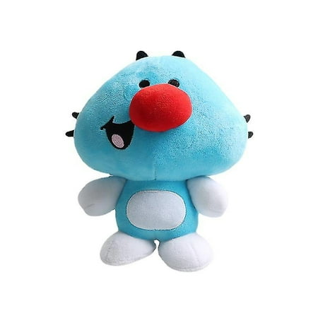 Cartoon Anime Blue Cat Oggy Oggy Doll Plush Toy T | Walmart Canada