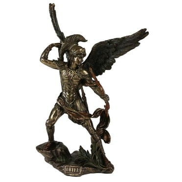 Veronese Design 10 1/4" Judgement of The Nephilim Resin Statue Antique ...