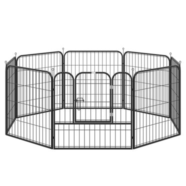 24" Wire Dog Pet Exercise Pen - Walmart.ca