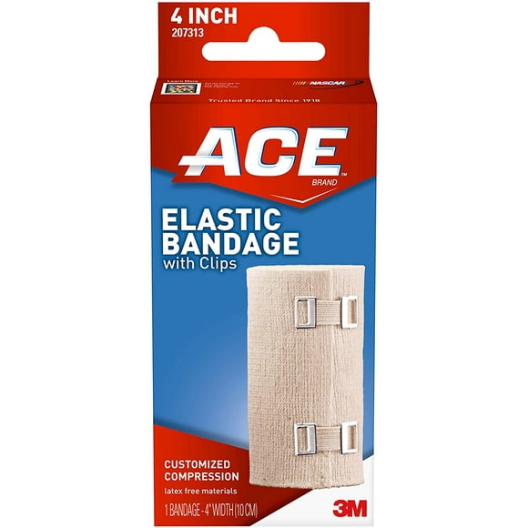 Ace Bandage Clips