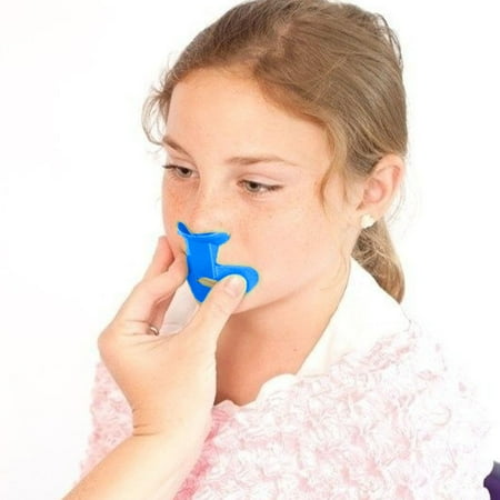 Children Nasal Flute, Nose Trainer Flute Pronunciation Training Oral ...