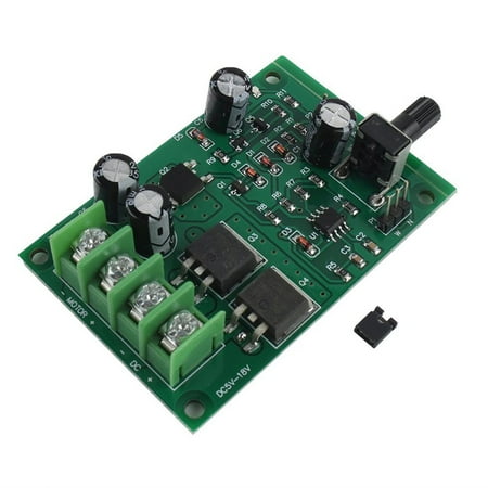 VVIED DC Motor Speed Control Board Professional And Easy To Install ...