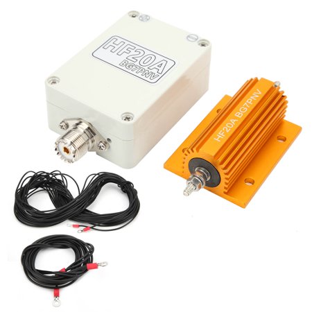Outdoor Station Accessories, Handheld All Band 1.5-30Mhz Spectrum ...