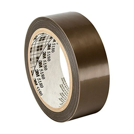 3M 5490 1.375" x 36yd Gray PTFE Extruded Film Tape -65 to 500 Degrees F ...