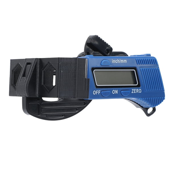 Synchronous Belt Tension Gauge, Metric Imperial System Conversion ...