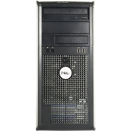 Restored Dell OptiPlex 745 Tower Desktop PC with I | Walmart Canada