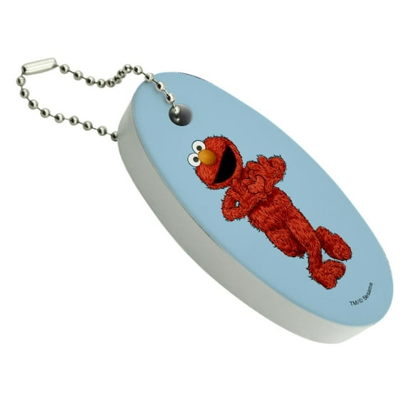 Elmo Keychain