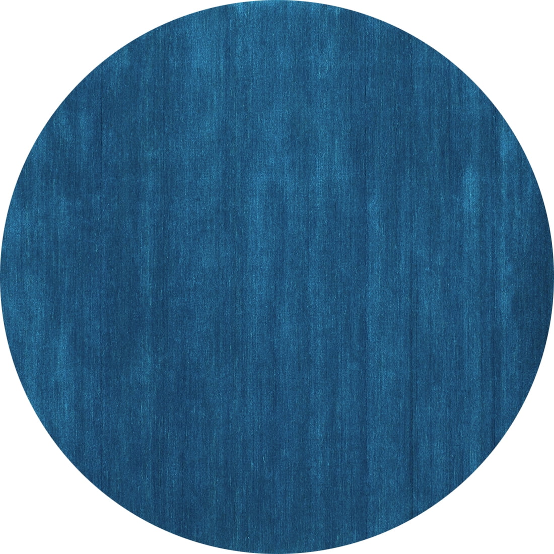 Ahgly Company Indoor Round Abstract Light Blue Contemporary Area Rugs ...