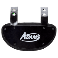 Riddell Chrome Finish Back Plate, Universal - Walmart.com