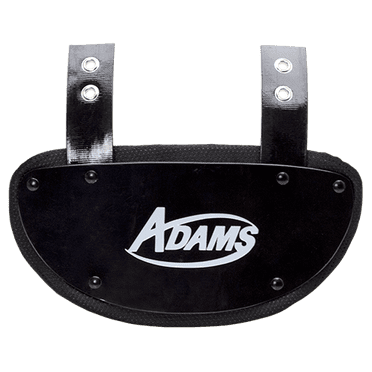 Riddell Chrome Finish Back Plate, Universal - Walmart.com
