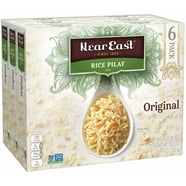 Near East Long Grain & Wild Rice Mix, 6 oz Box - Walmart.com
