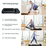 WalkingPad C2 Foldable Under Desk Treadmill, Smart Sensors, 1HP, Max 3. ...