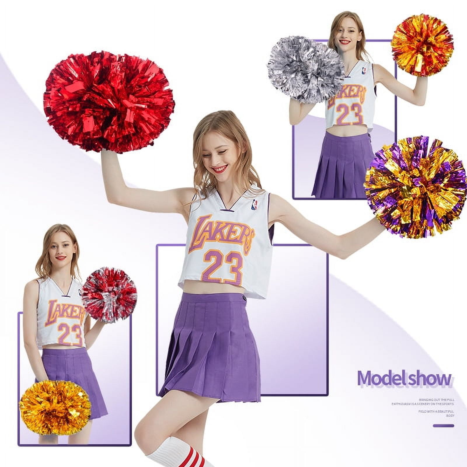 Flower Ball cheerleading flower ball cheerleading hand flower holding ...