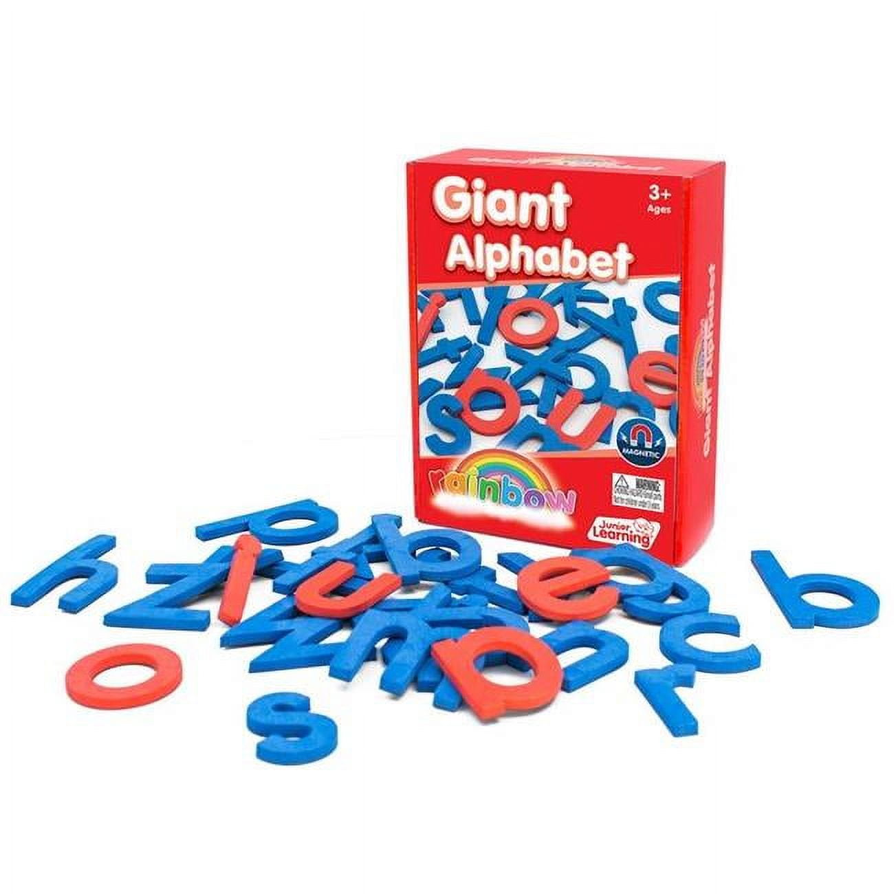 Junior Learning Jrl606 Giant Alphabet Children Letter 1.965.917.